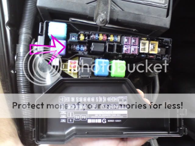 OEM Tagfahrlicht LEXUS IS200