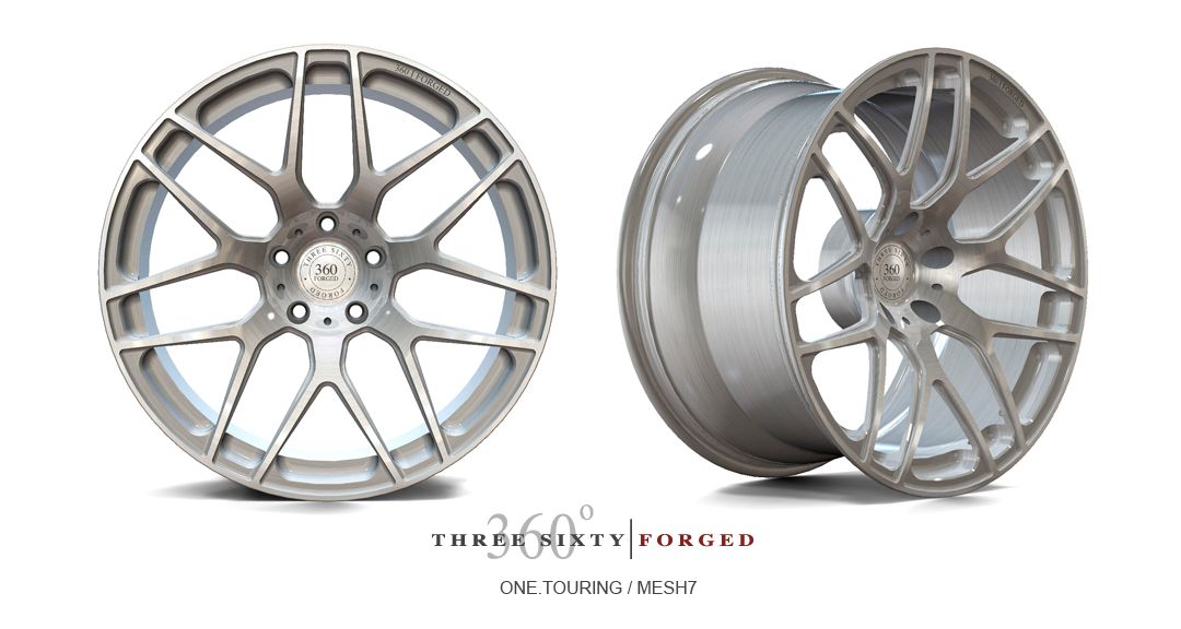 New 360 Forged ONE Touring Series Wheels | Nissan GT-R Forum
