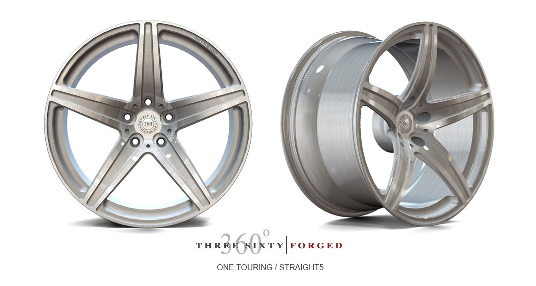 New 360 Forged ONE Touring Series Wheels | Nissan GT-R Forum