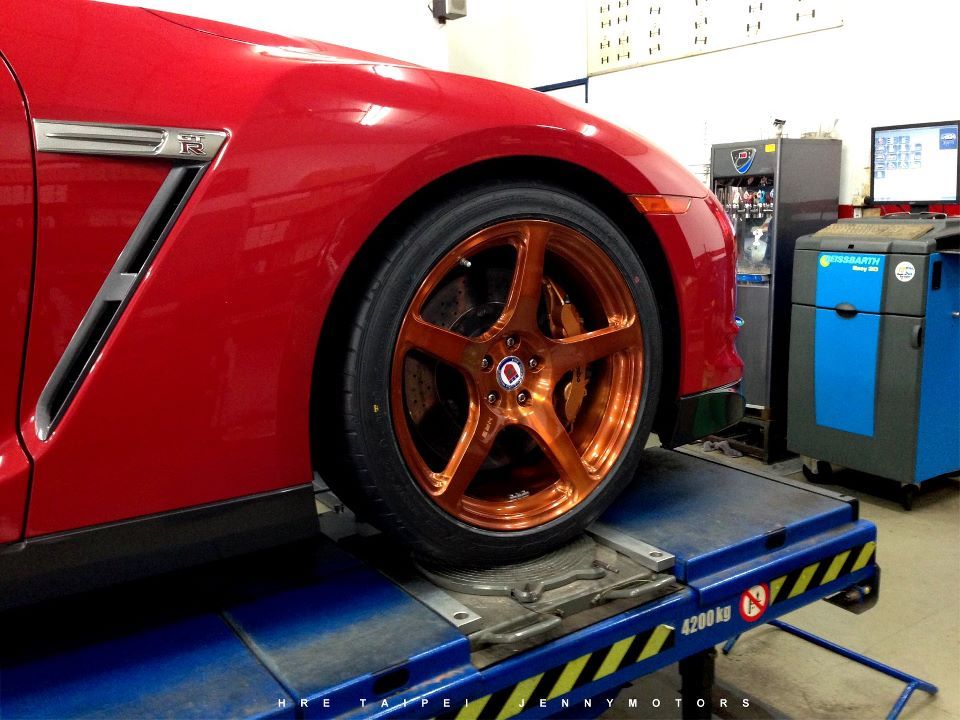 Z06 HRE Concave Wheel Greatness P40SC, P43SC, and P45SC!!! - Page 10 ...