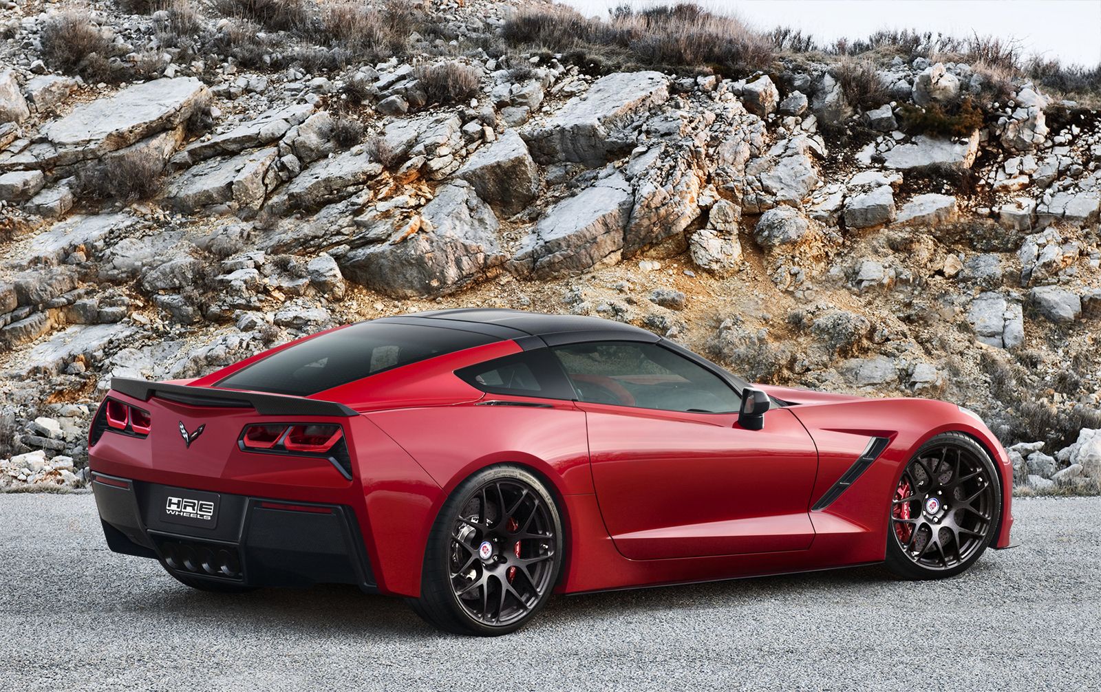 HRE Wheels and the New C7!!! - Page 2 - CorvetteForum - Chevrolet ...