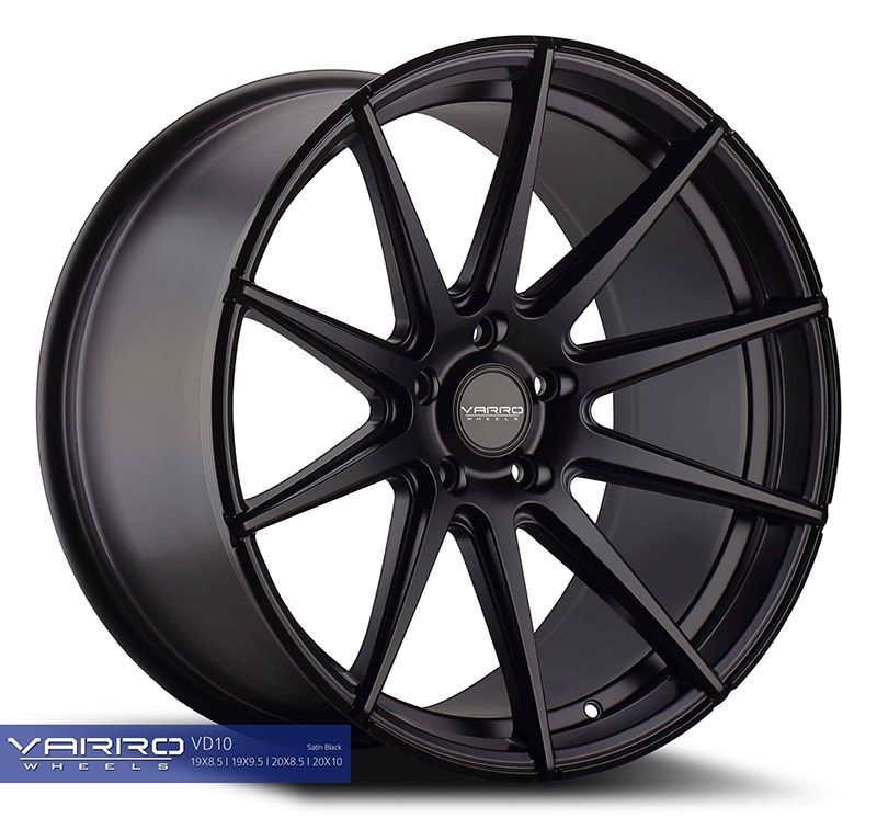 Introducing Varro Wheels for the Corvette from CW4L, TUV Certified ...