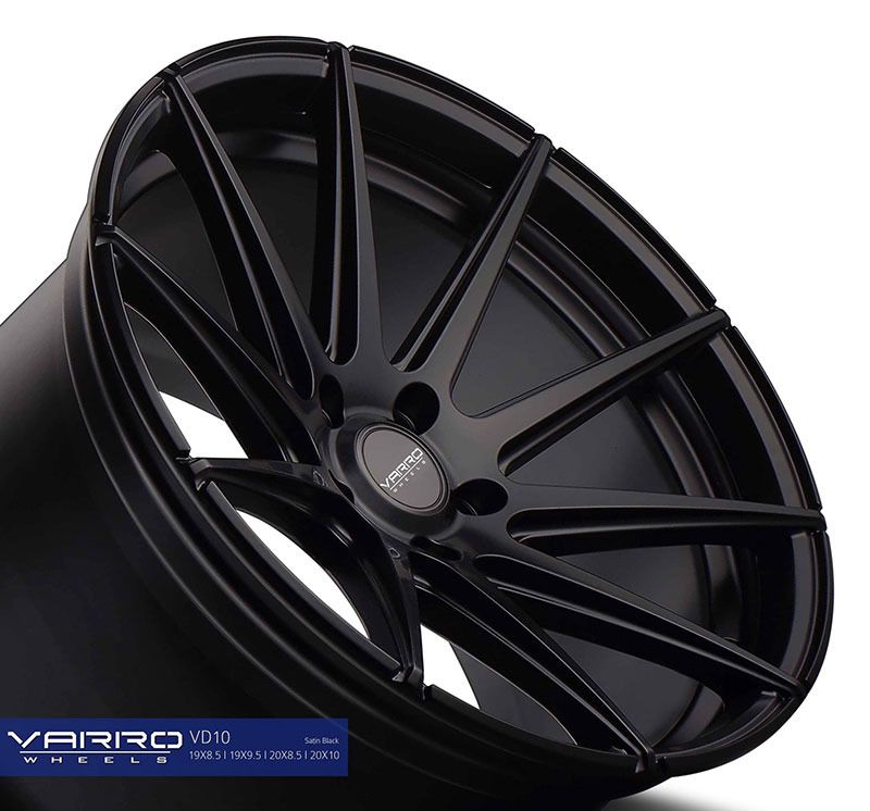 Introducing Varro Wheels for the Corvette from CW4L, TUV Certified ...