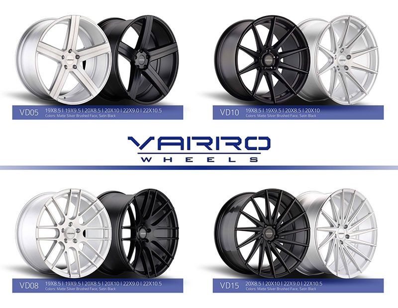 Introducing Varro Wheels for the Corvette from CW4L, TUV Certified ...