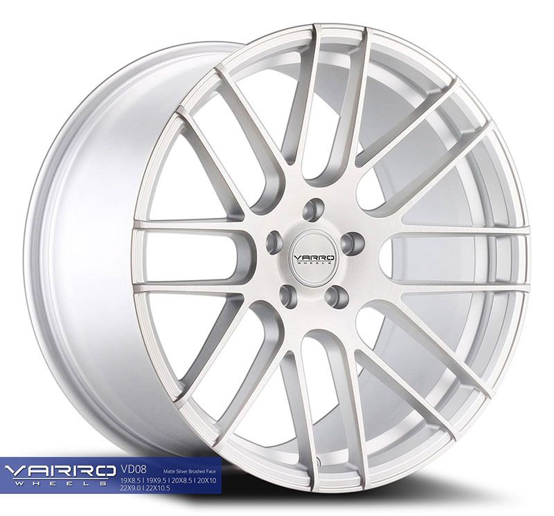 Introducing Varro Wheels for the Corvette from CW4L, TUV Certified ...