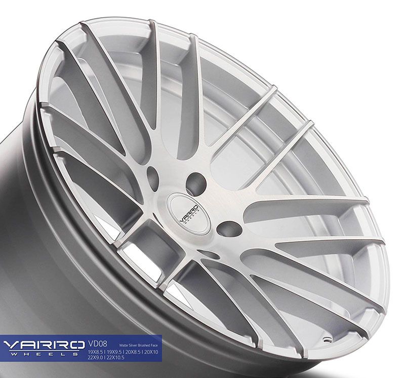 Introducing Varro Wheels for the Corvette from CW4L, TUV Certified ...