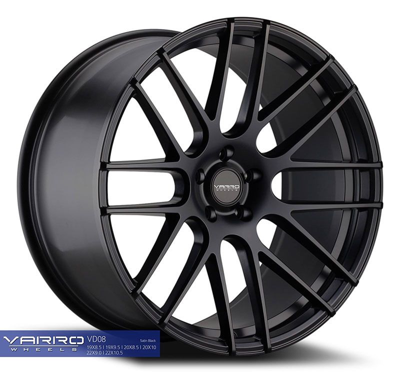 Introducing Varro Wheels for the Corvette from CW4L, TUV Certified ...