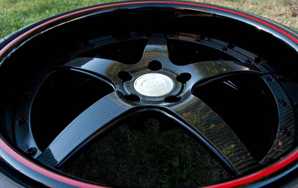 Z06 360 Forged Carbon Fiber Wheels Pictures and Sales ...