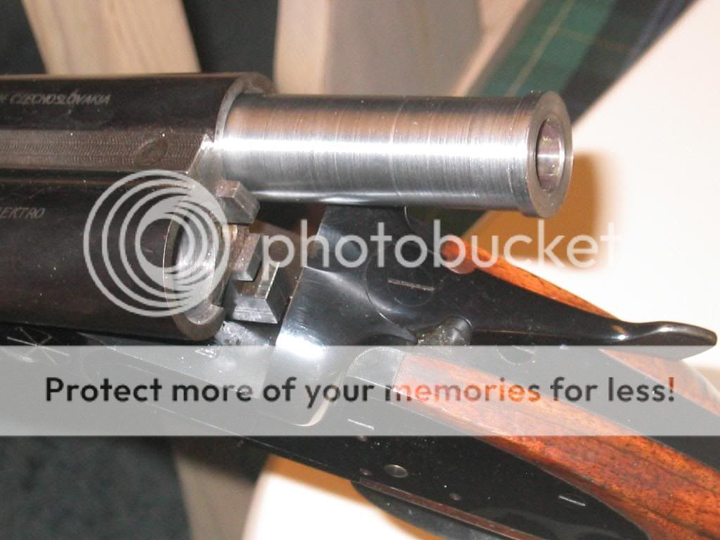 Double rifle conversion - Page 2