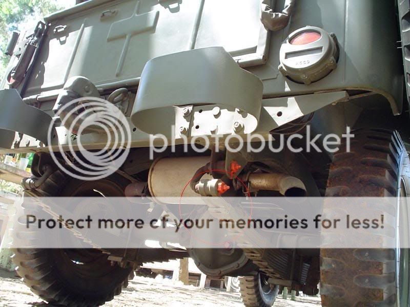 WTB: m38 or m606 front and rear leaf springs - G503 Military Vehicle ...