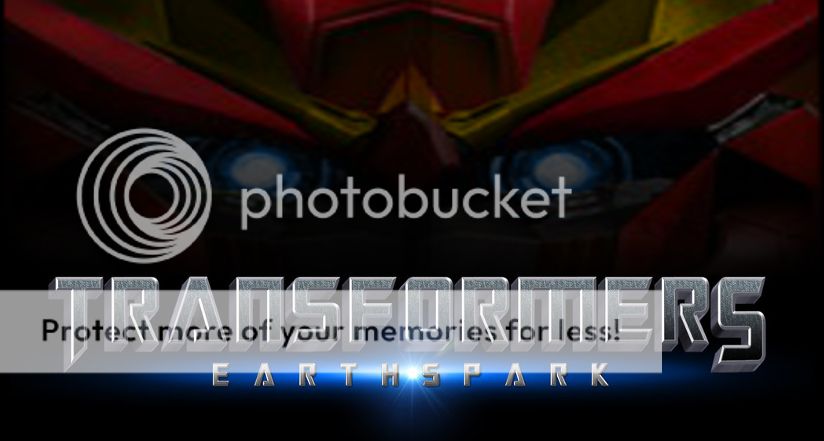 Digibash: - Earthspark II | TFW2005 - The 2005 Boards