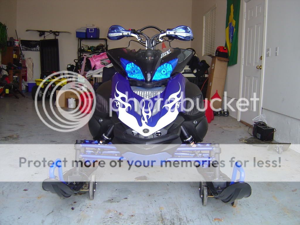 2006 Supercharged Yamaha Apex | SnoWest Forums