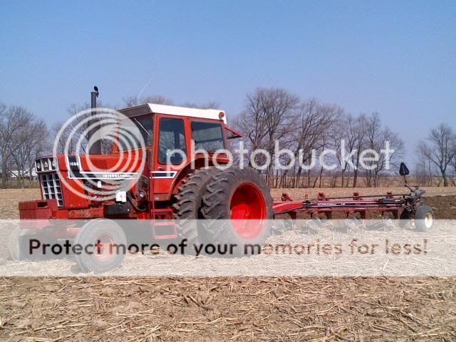 What's the Best Fall Tillage Tool in Corn Stalks? - General Chat - Red ...