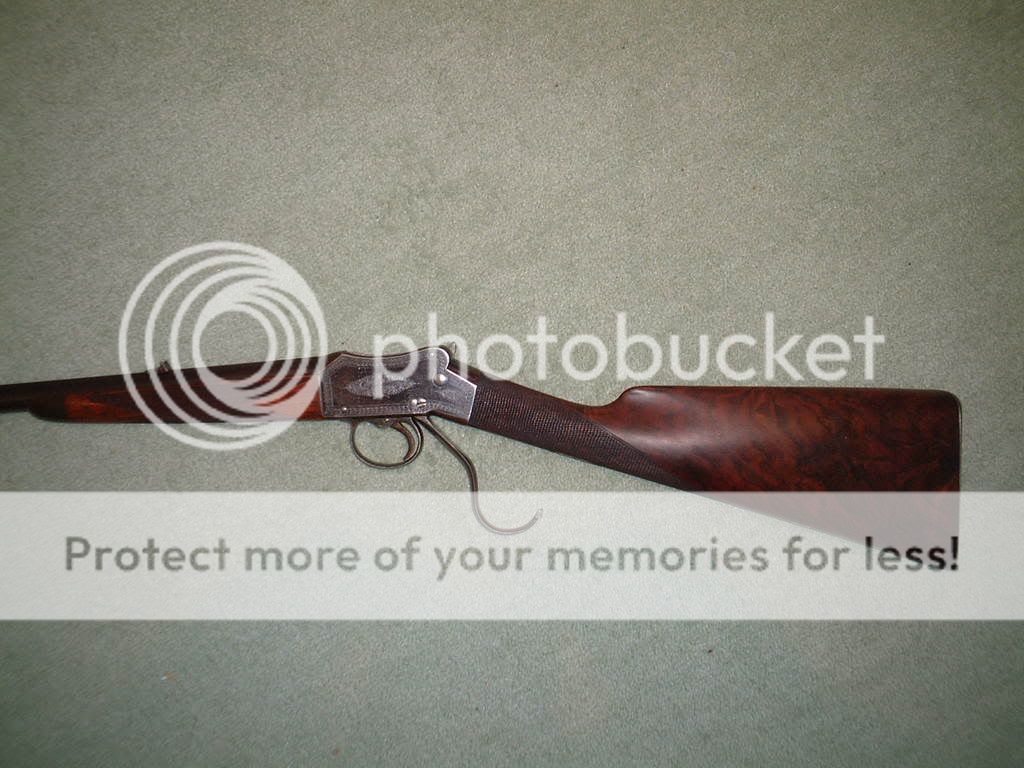 Small action Greener Martini | Rimfire Central Firearm Forum