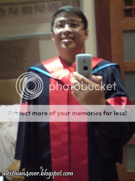 aL3xTh1an4eVeR's Blog: UniTAR Convocation 31st October 2009 @ PICC