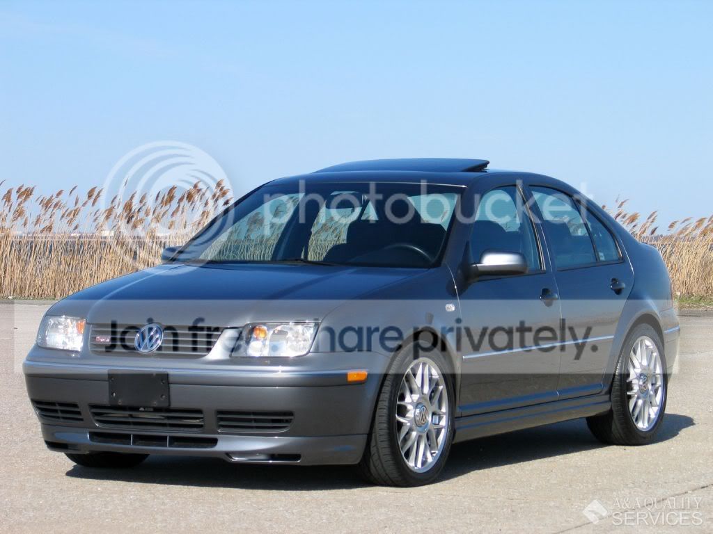 FS: 2005 PLATINUM GRAY GLI 54K Super Clean automatic | VW Vortex ...
