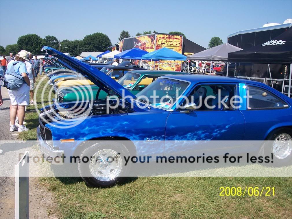 bright blue metallic | Chevy Nova Forum