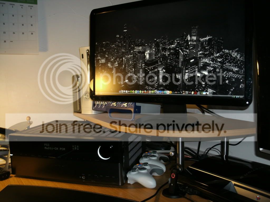Small AV/Computer Room | AVForums