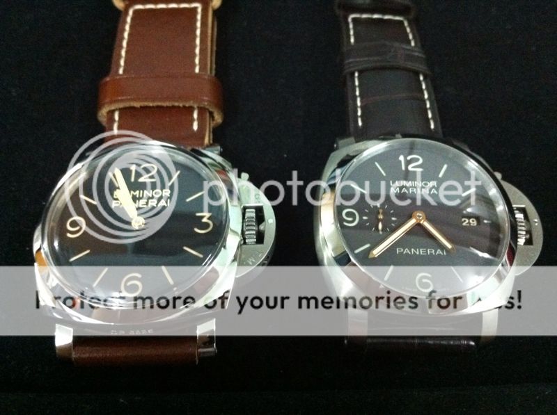 My First Panerai: PAM 352 first week Review | WatchUSeek Watch Forums