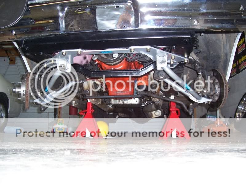 62-67 Lower Control arm crossmember | Chevrolet Nova Forum