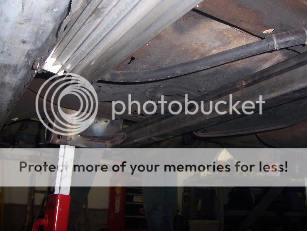 62 Nova Rear End Swap | Chevy Nova Forum