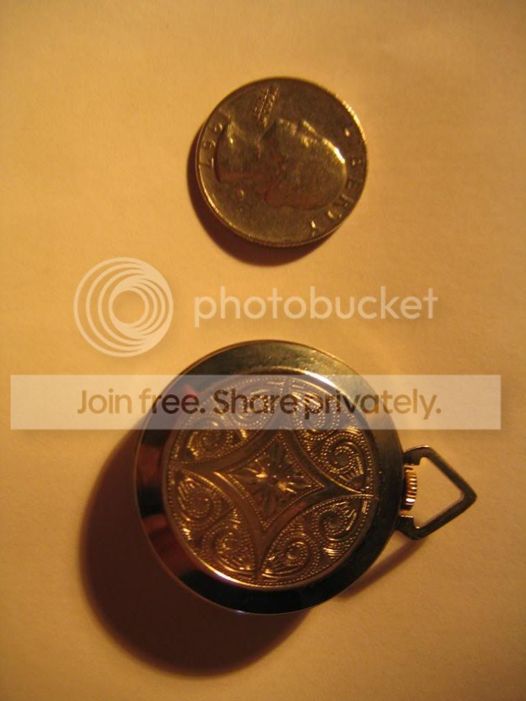 Does anyone know anything about this watch? | TreasureNet.com