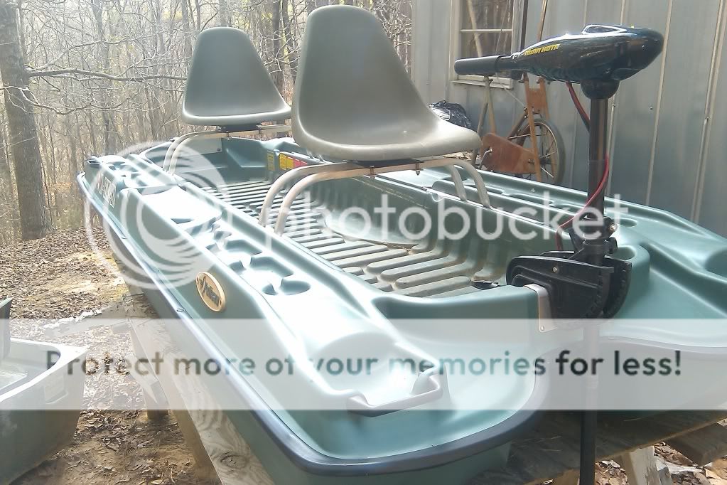 Water Scamp Fishing Boats