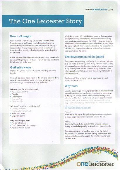 LEICESTER - ONE LEICESTER | SkyscraperCity Forum