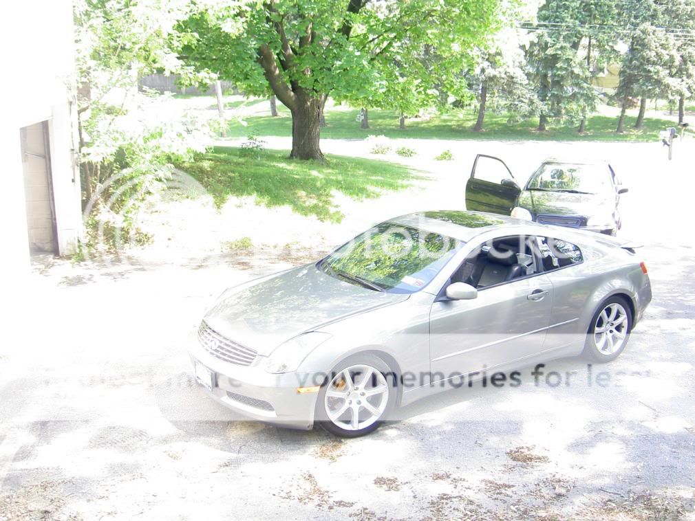 04-G35 coupe 6mt - Turbonetics | Infiniti G35 G37 Forum