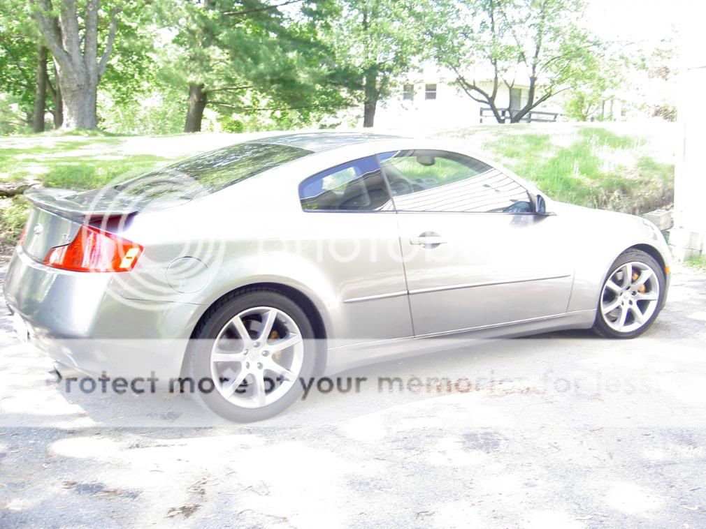 04-G35 coupe 6mt - Turbonetics | Infiniti G35 G37 Forum