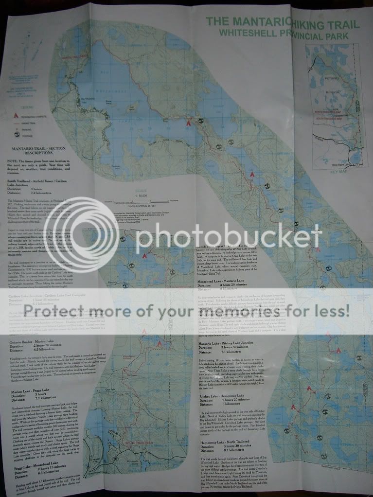 The Mantario Trail | BladeForums.com