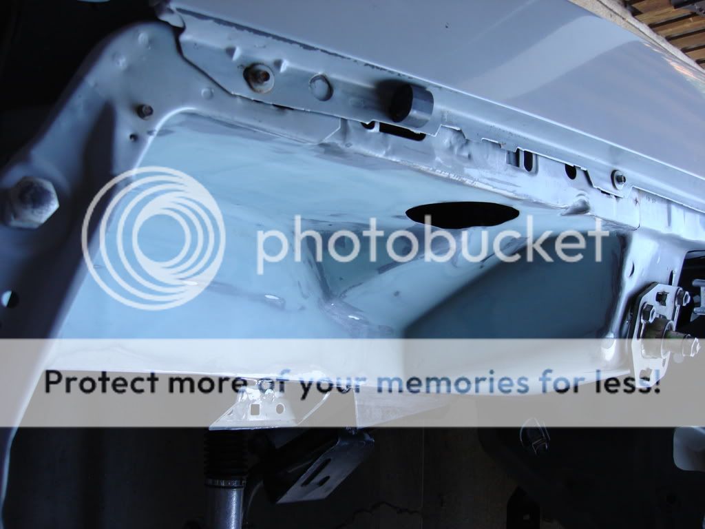 Smoothing engine bay | Ford Mustang Forums