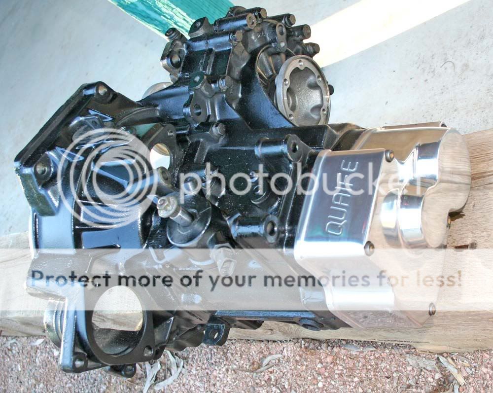 Quaife 6-speed O2A Corrado transmission for sale! | VW Vortex ...