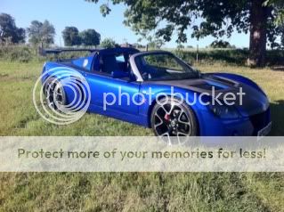 Carbon Fibre Lightweight Rear Spoiler Vx220 - Car Parts For Sale ...