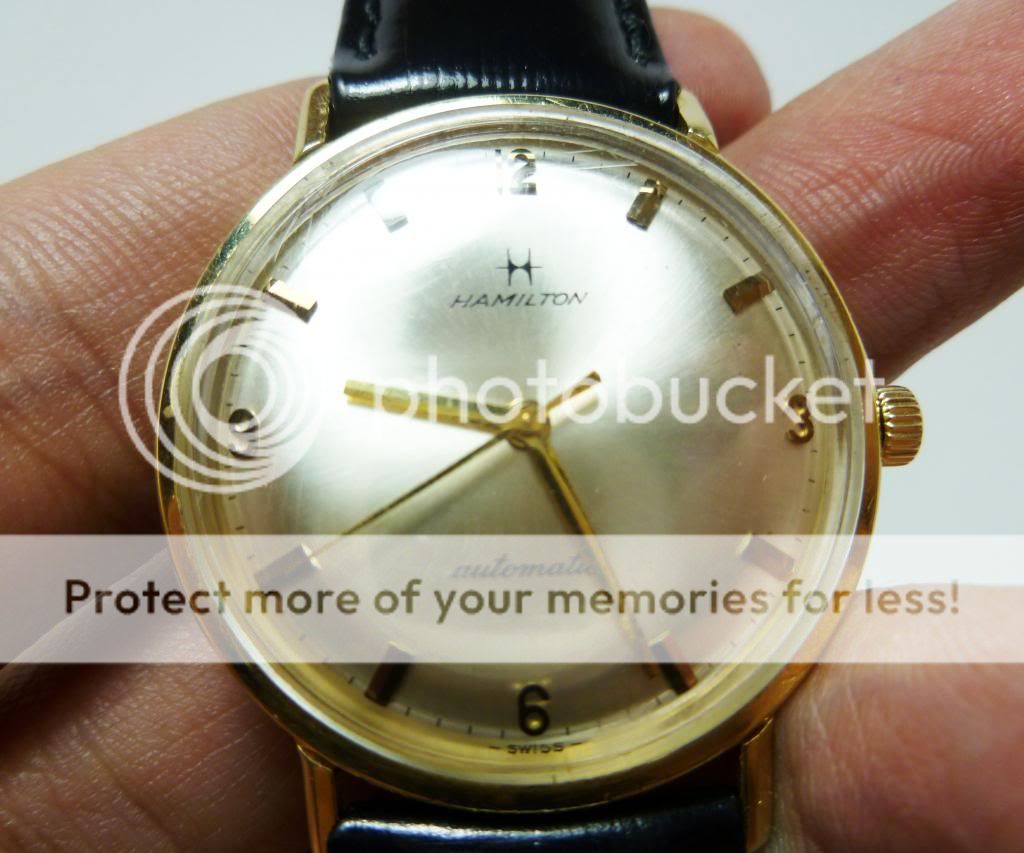 Help identifying this Hamilton watch | WatchUSeek Watch Forums