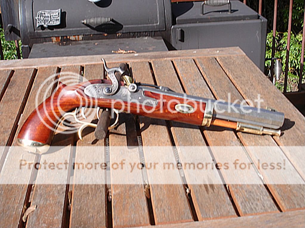Traditions trapper pistol | The Muzzleloading Forum
