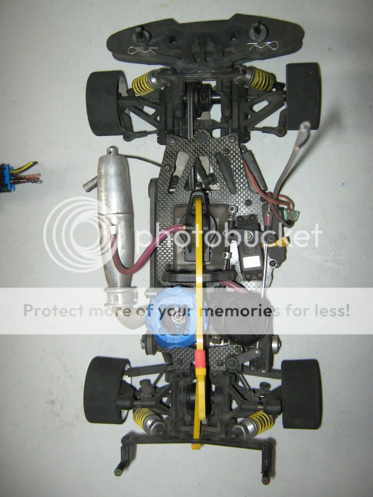 Serpent 710 ARTR - RCCanada - Canada Radio Controlled Hobby Forum