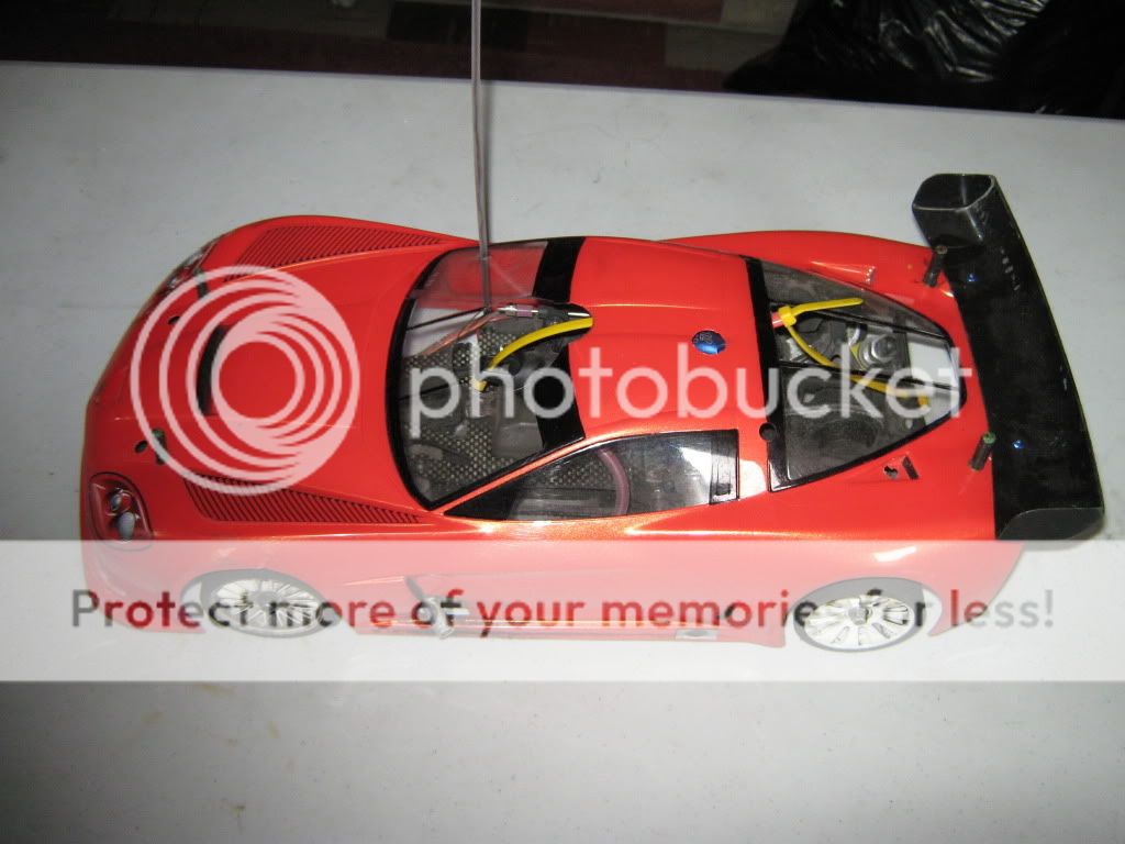 Serpent 710 ARTR - RCCanada - Canada Radio Controlled Hobby Forum