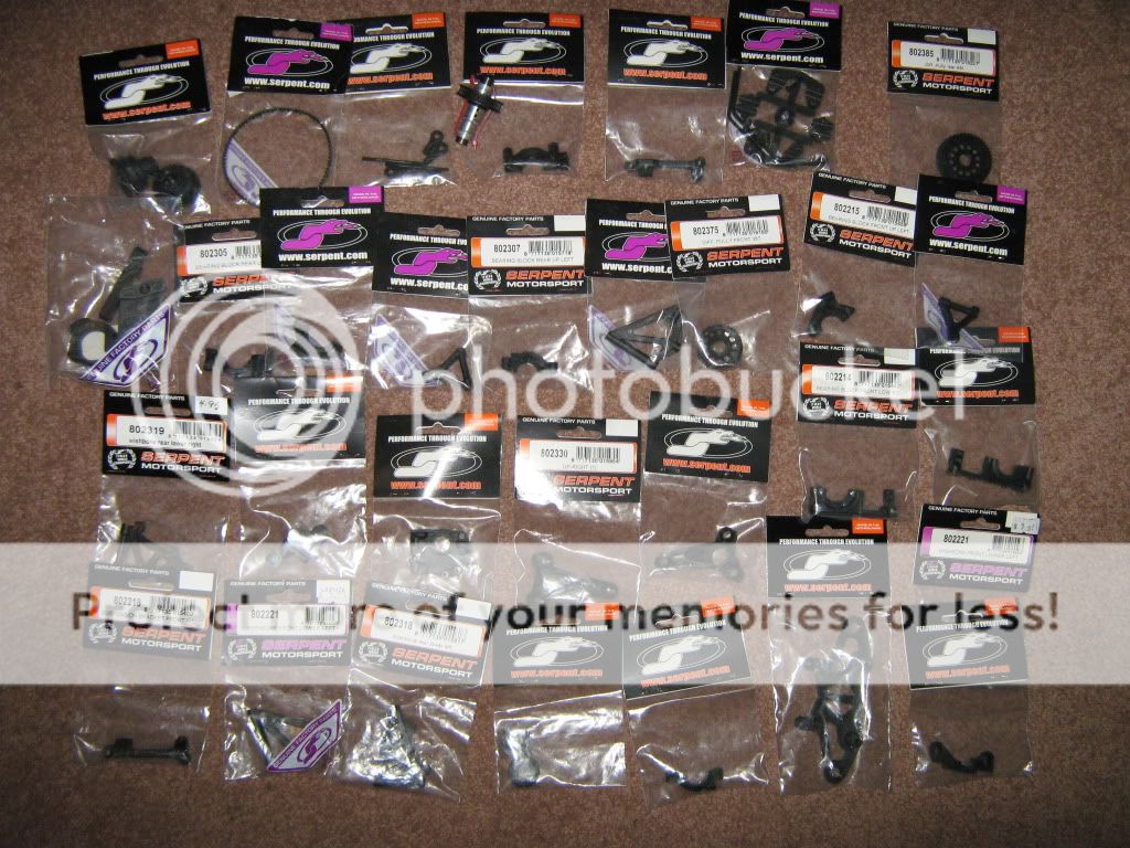 Serpent 710 ARTR - RCCanada - Canada Radio Controlled Hobby Forum