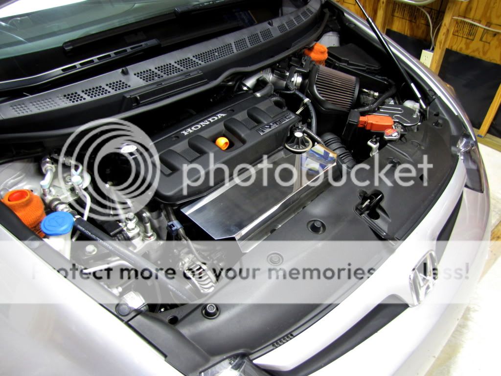 OFFICIAL R18 Engine Bay Pics & Ideas Thread | Page 3 | 8th Generation ...