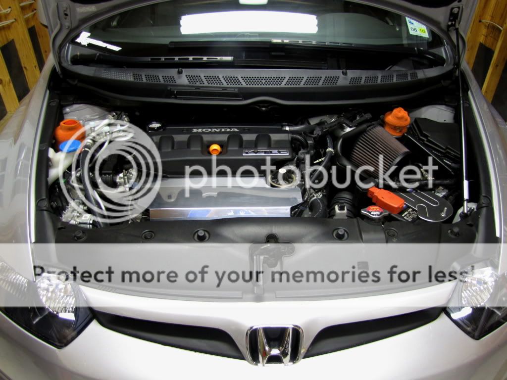 OFFICIAL R18 Engine Bay Pics & Ideas Thread | Page 3 | 8th Generation ...