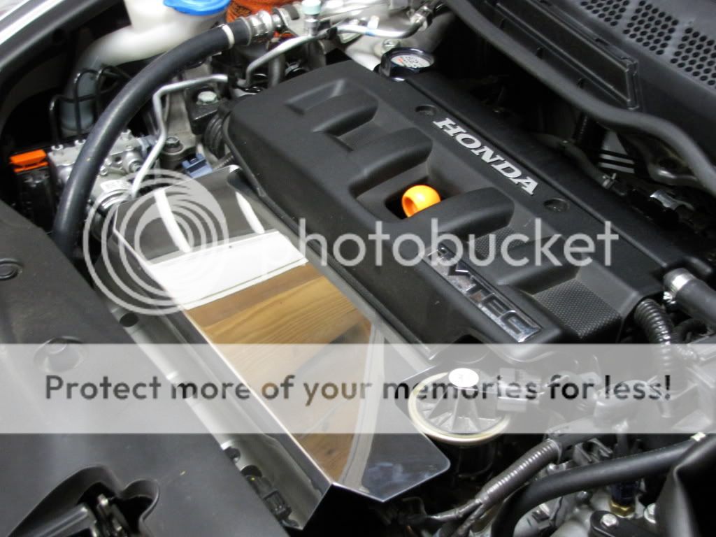 OFFICIAL R18 Engine Bay Pics & Ideas Thread | Page 3 | 8th Generation ...