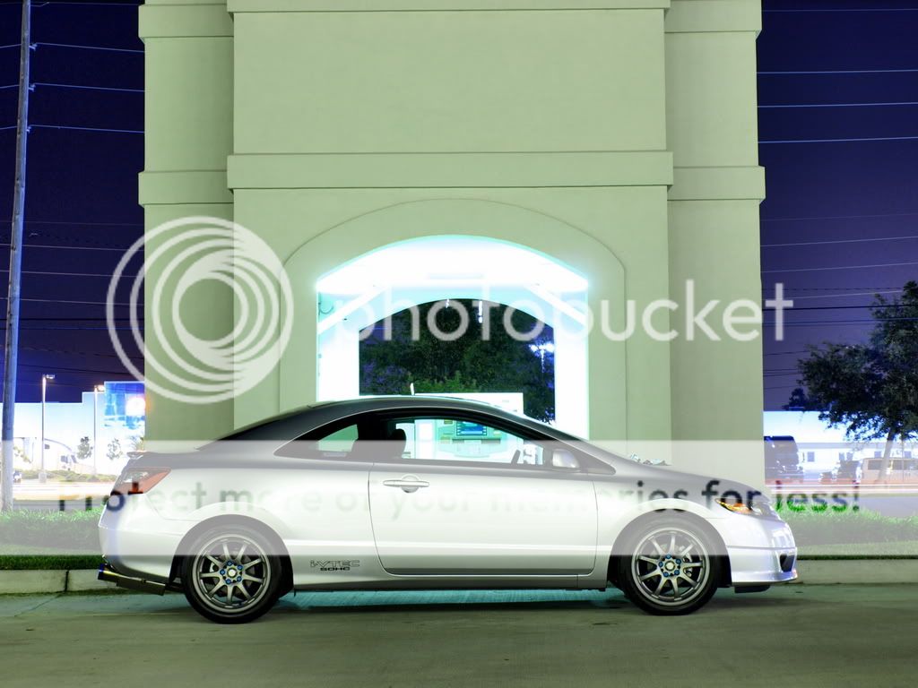 automatic with mods. | 8th Generation Honda Civic Forum