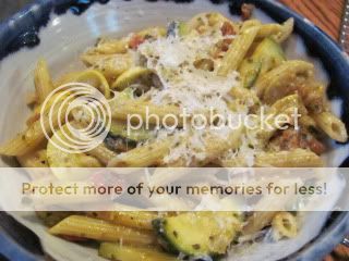 August Third Thursday: Pasta Prima Donna | Dark Side of the Fridge