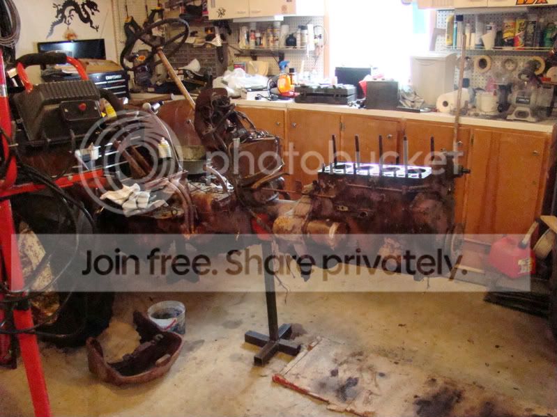 Rescuing a VAI Case | My Tractor Forum