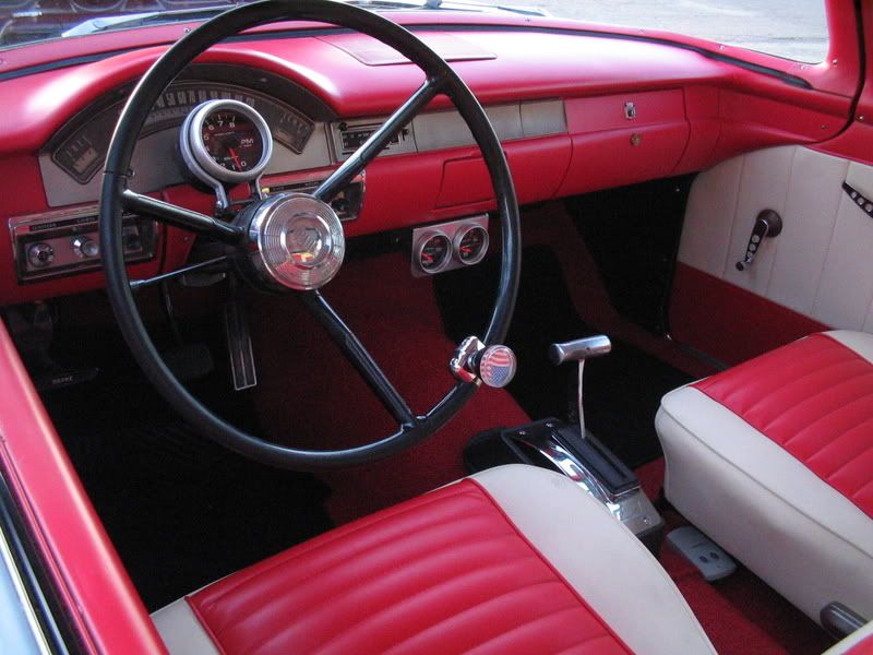 **Evolution of a '57 Ford Custom --- Do You Have a Build "Style ...