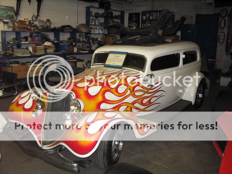 History - The Dean Jeffries Photo Thread | The H.A.M.B.