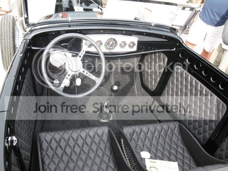 32 Roadster Interior Build | The H.A.M.B.