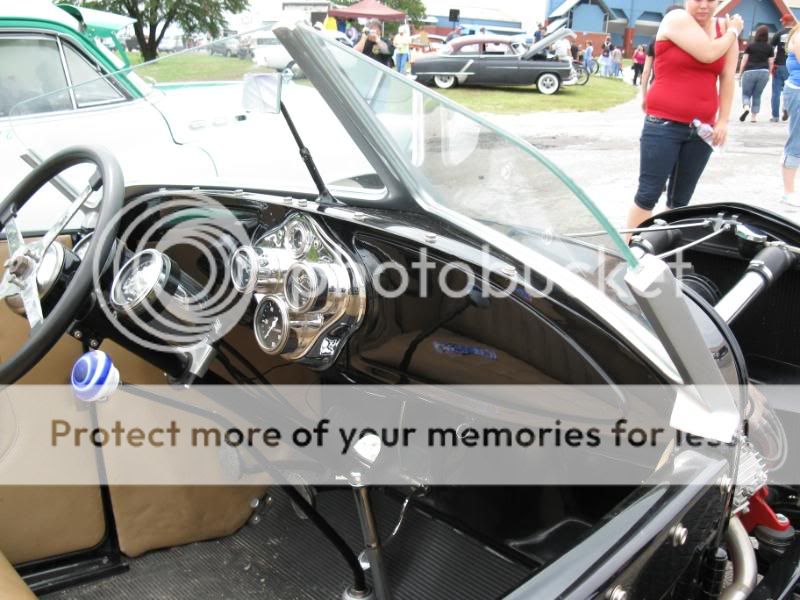 Hallock windshield welding question | The H.A.M.B.