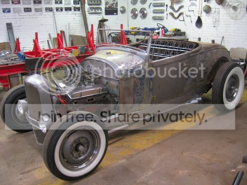 28-29 Roadster on 32 frame pics | The H.A.M.B.